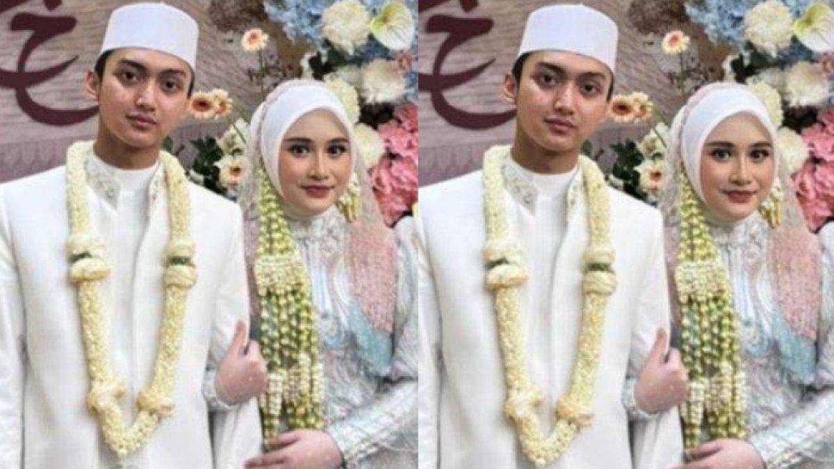 Pesona Gus Azmi Viral Nikahi Gadis 21 Tahun, Dulu Main Film 'The Santri ...