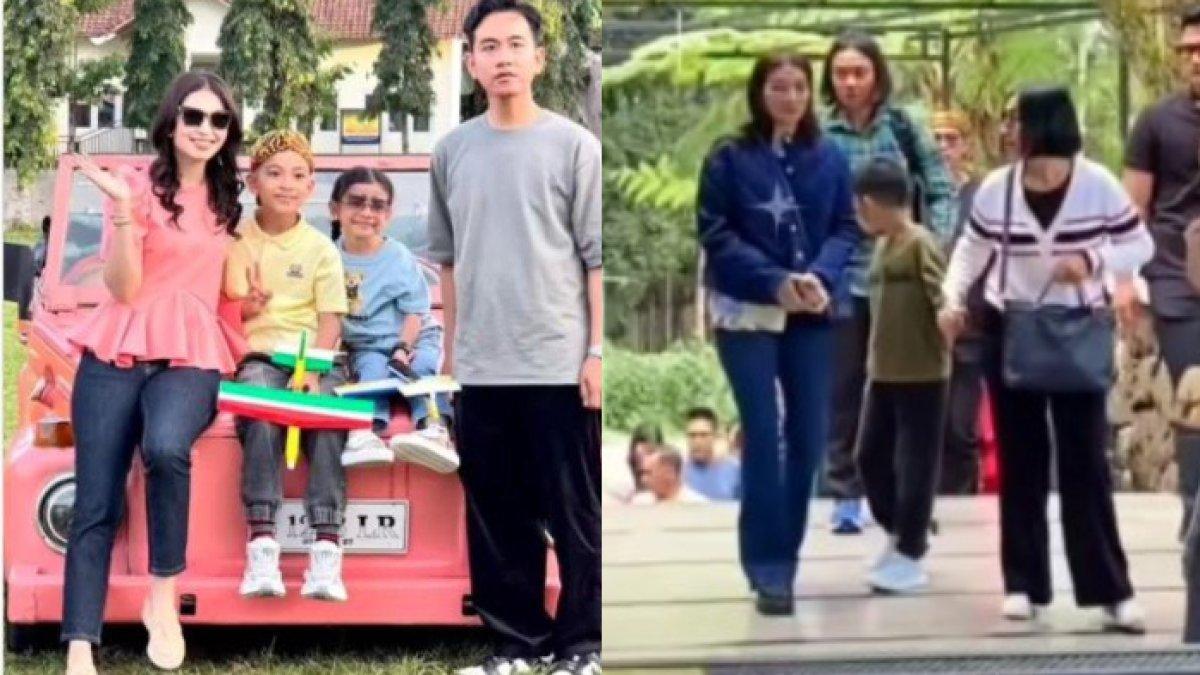 3 Gaya Selvi Ananda Kala Habiskan Liburan Bareng Keluarga, Konsisten ...