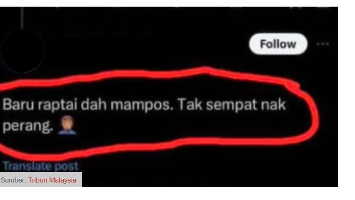 Tak Cuma Dipenjara, Pria Didenda Rp 78 Juta Gegara Hina Korban ...