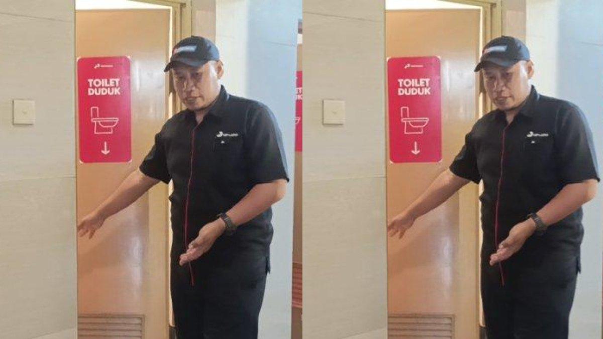Fakta Petugas SPBU di Demak Intip Perempuan di Toilet Cewek, Management Berkilah Pelaku Buru ...