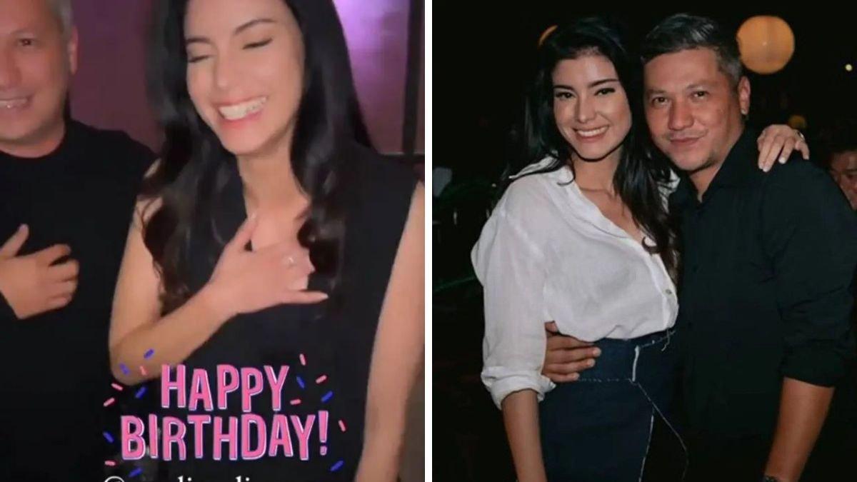 9 Potret Kedekatan Gading Marten & Medina Dina Setelah Liburan ke Eropa, Sudah Dikenalkan ...