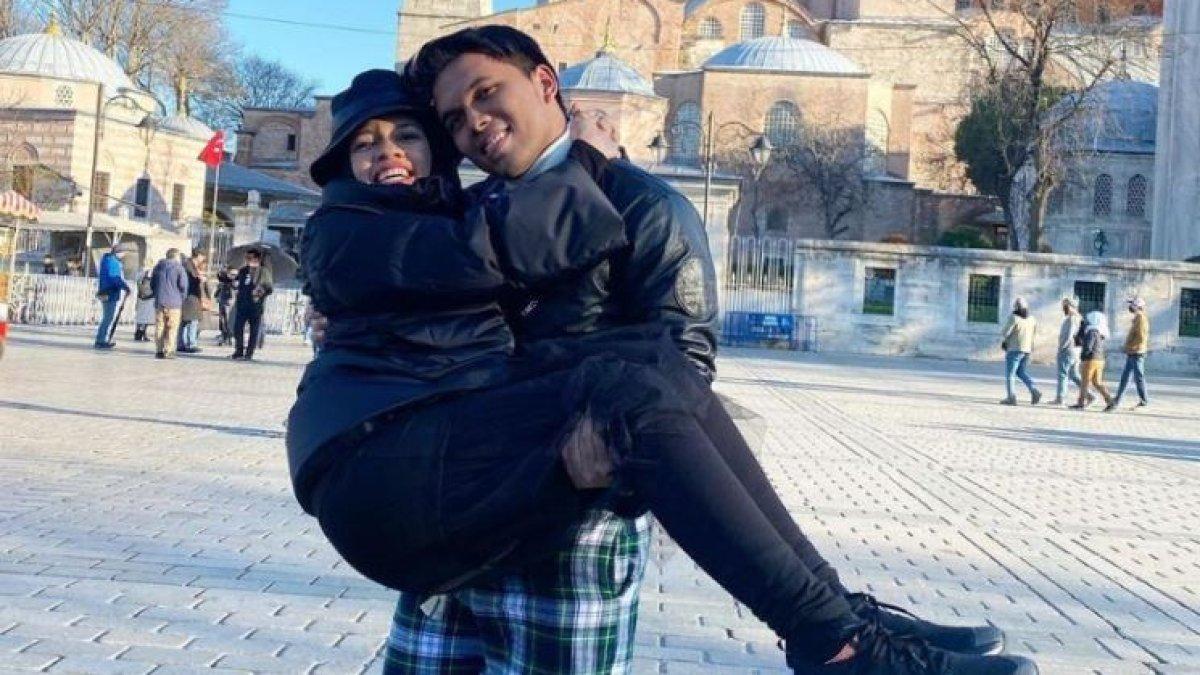 7 Foto Akrab Geni Faruk dan Thariq Halilintar, Hubungan Ibu dan Anak ...