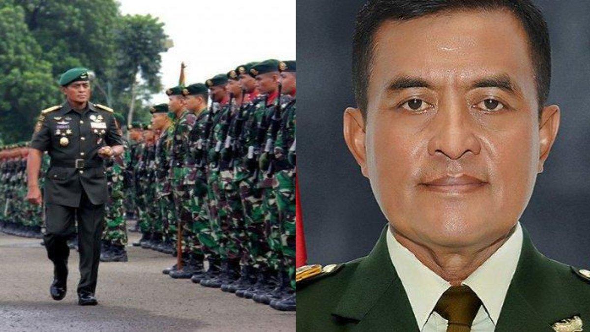 SOSOK Agus Rohman, Anak Tukang Sol Sepatu Jadi Jenderal TNI Bintang 3 ...