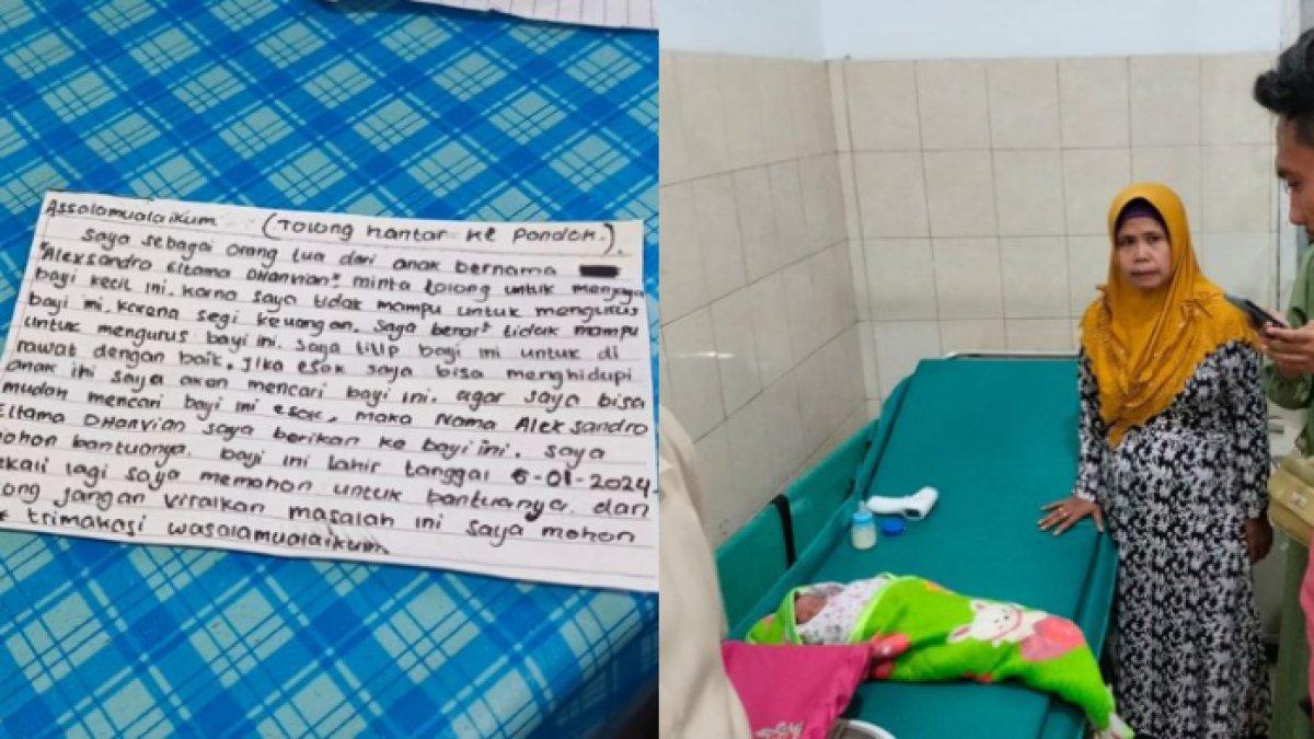 SOSOK Ibu Pembuang Bayi di Banyuwangi, Masih Siswi SMP Usia 14 Tahun, Lahiran Sendiri di Kamar ...