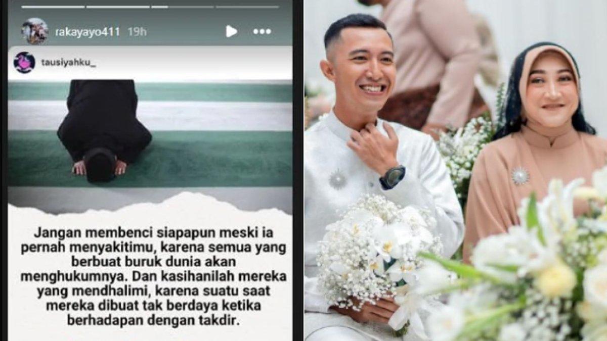 Ibu Sempat Unggah Quotes Soal Orang yang Menyakiti Sebelum Lettu ...