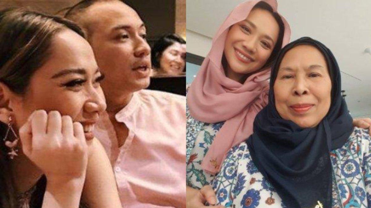 REAKSI Ibu Mendiang Ashraf Sinclair Lihat BCL Hendak Dinikahi Tiko, Ternyata Sudah Lama Doa ...