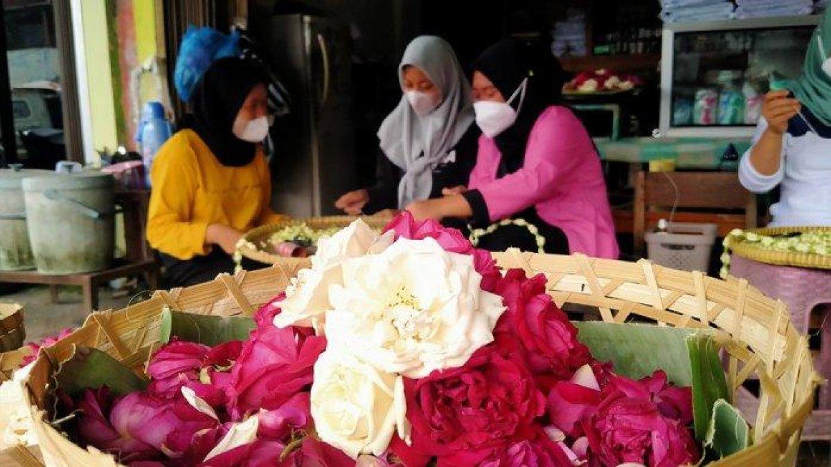 Jadi Tempat Kencing Sembarangan, Gang Sempit di Malioboro Ini Ditaburi ...