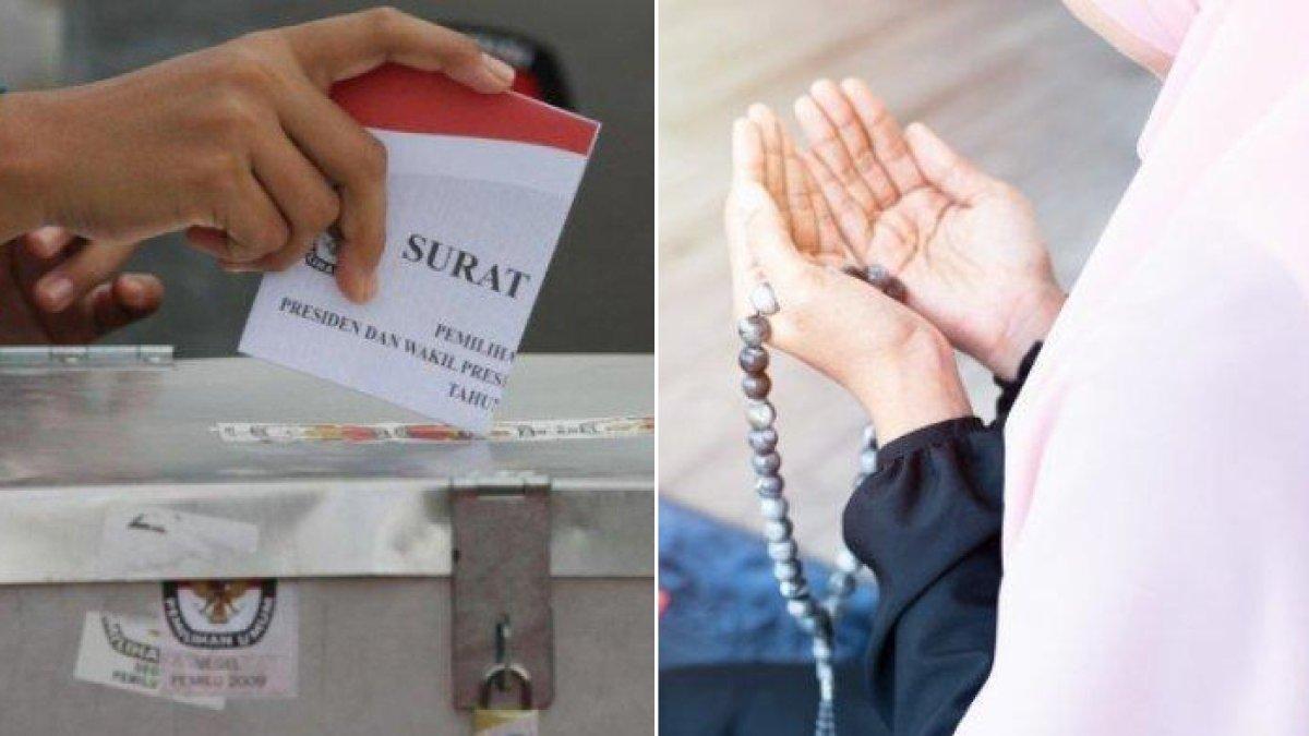 Doa-doa Mendapatkan Pemimpin Amanah, Bisa Dibaca Sebelum Nyoblos Presiden di Pemilu 2024 ...