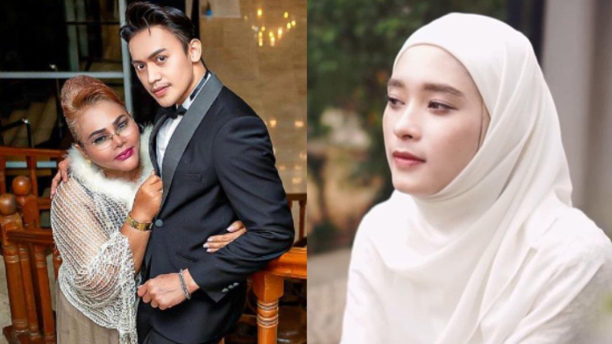 Nenek Kepincut Brondong, Gimana Reaksi Anak-anak Virgoun? Inara Rusli ...