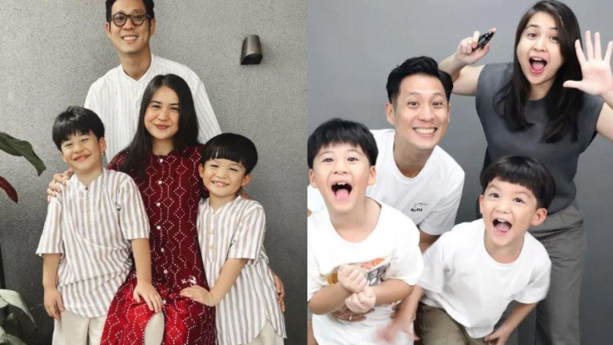 Ingat Putri Titian? Kini Sudah Punya 2 Anak Tetap Awet Muda, Istri ...