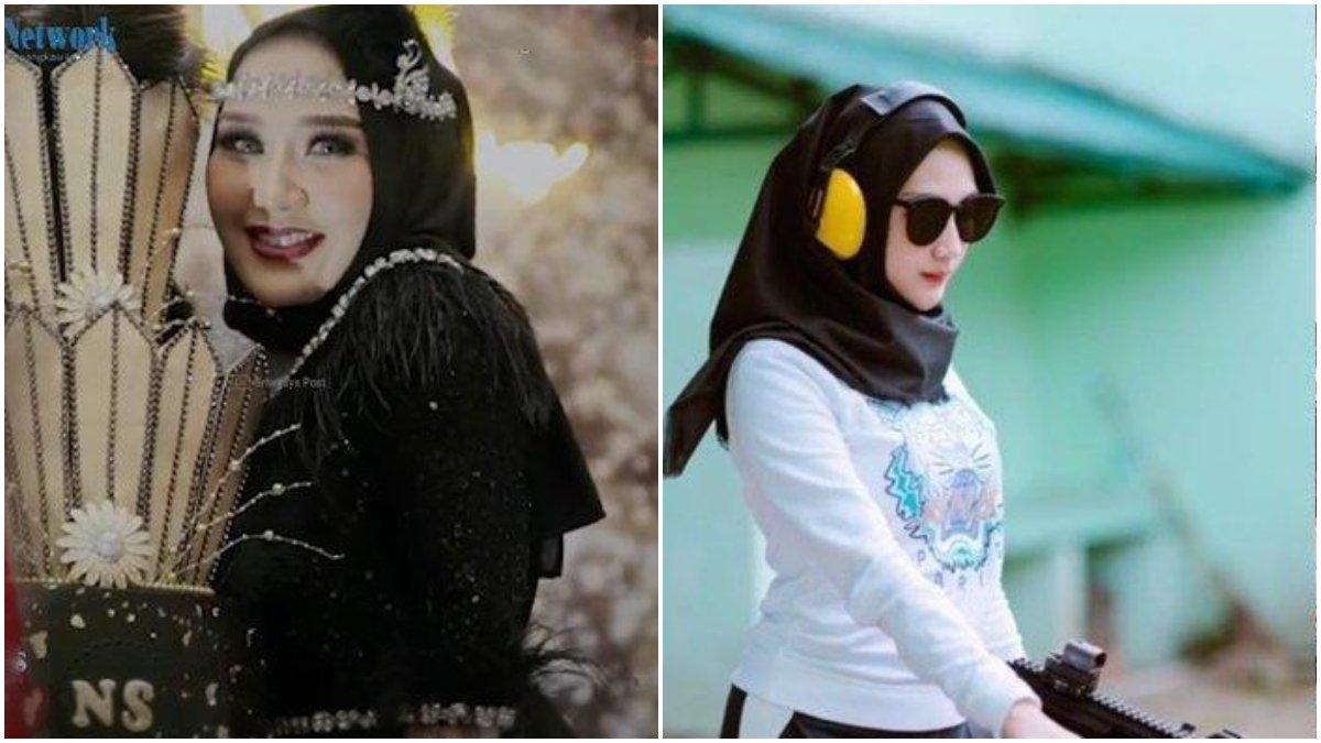 2 SOSOK Selebgram Pamer Harta Ternyata Ratu Narkoba, Nyonya N dari Aceh & Adelia dari Palembang ...