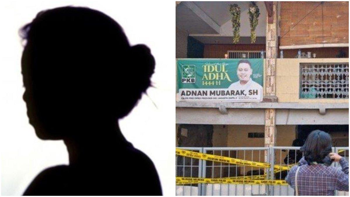 2 Minggu Hidup Bersama Jasad Suami & Balita di Koja, Istri Menatap Kosong, Anak Sulung Tak ...