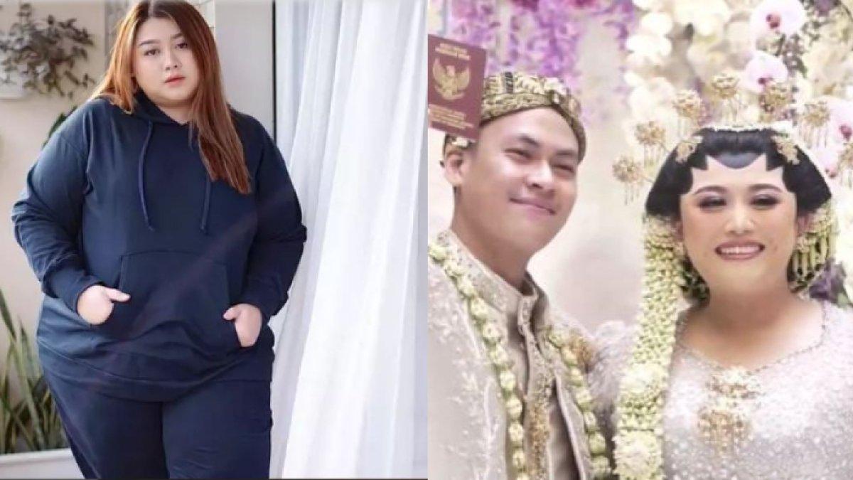 11 Transformasi Clarissa Putri Turun 50 Kg Dalam Setahun, Nikahi Sandro ...