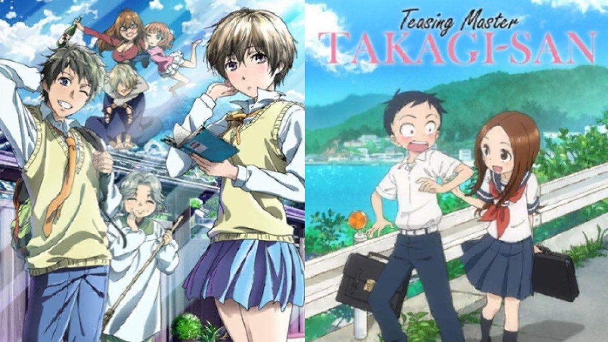 5 Anime 17+ Tema Love Status Quo, Bokura wa Minna Kawai-sou hingga ...