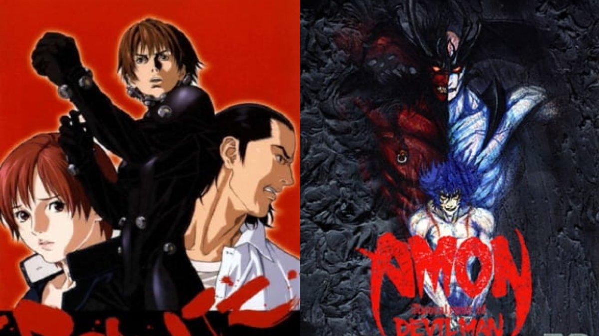 5 Anime 17+ Genre Horor, Gantz 2nd Stage hingga Amon: Devilman ...