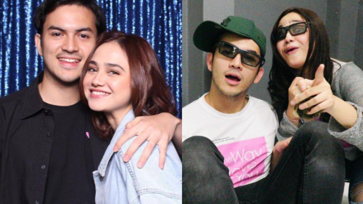 7 Potret Rizky Nazar dan Syifa Hadju, Kemesraan Tinggal Kenangan, 5 Tahun Pacaran Berakhir Putus ...