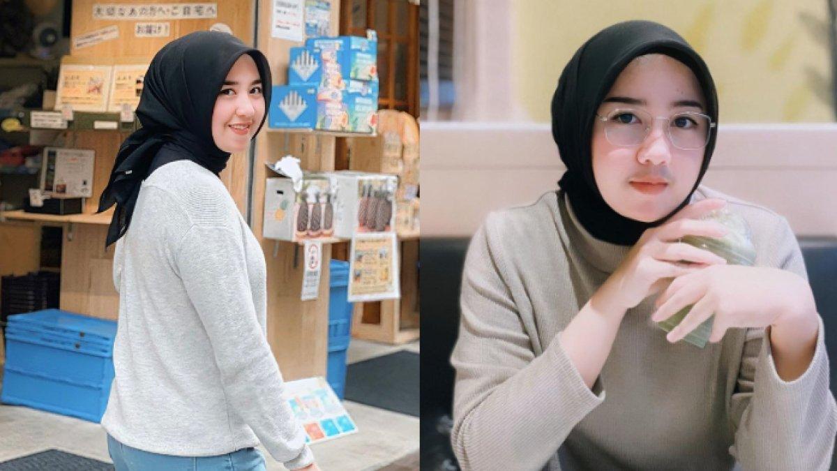 7 Potret Cantik Salmania Selebgram Disebut PDKT dengan Teuku Ryan ...