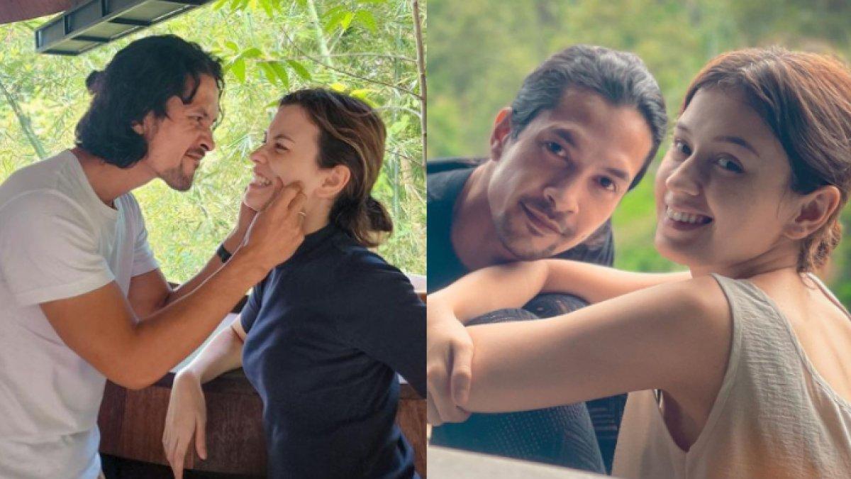 7 Potret Kenangan Kimberly Ryder dan Edward Akbar Sebelum Gugatan Cerai ...