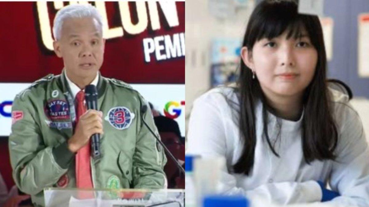 Mengenal Carina Joe Penemu Vaksin AstraZeneca, Disebut Ganjar saat ...