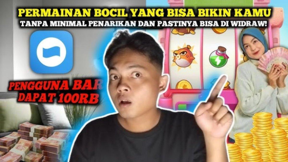 Cara Hasilkan Cuan Lewat Aplikasi Penghasil Uang Kaya, Cuma Undang Teman Dapat Komisi, Pasti ...