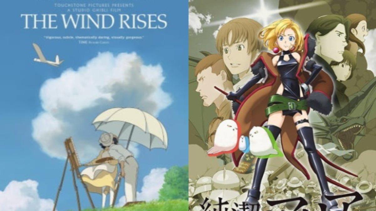 Butuh Hiburan Berbobot? Inilah 5 Anime 17+ Bertema Historical, Kaze ...