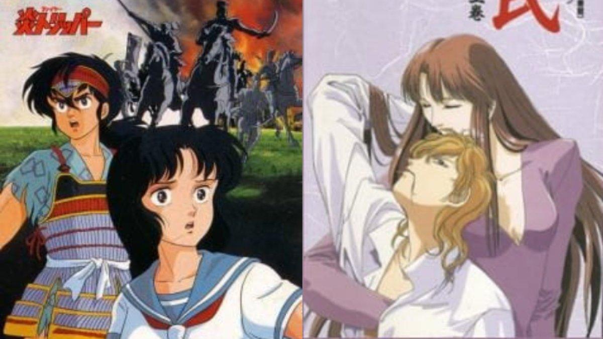 5 Anime 17+ Bertema Time Travel, Fire Tripper hingga Genji, Suguhkan ...