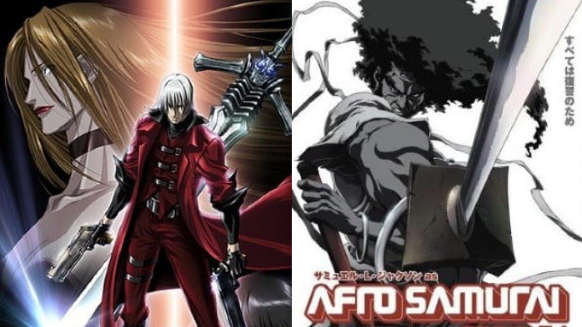 5 Anime 17+ Bertema Gore, Afro Samurai hingga Devil May Cry, Awas ...