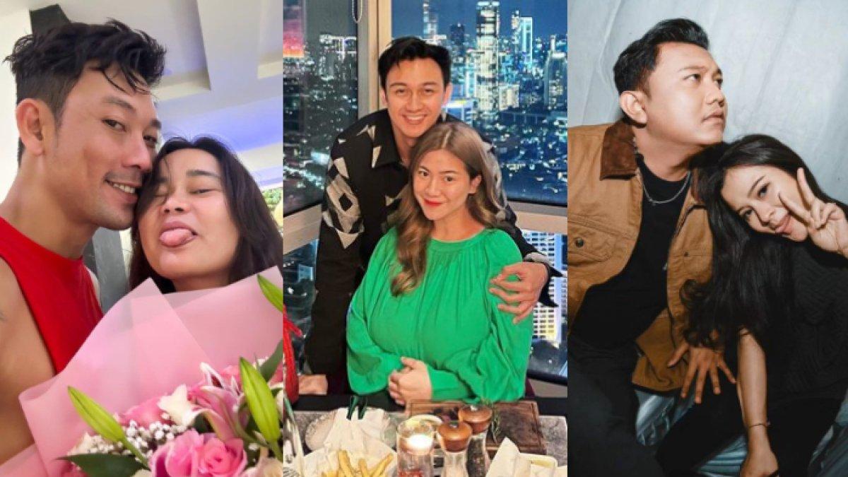 5 Artis Kocar-Kacir Istri Ngidam Unik, Denny Sumargo Dimintai Berlian ...