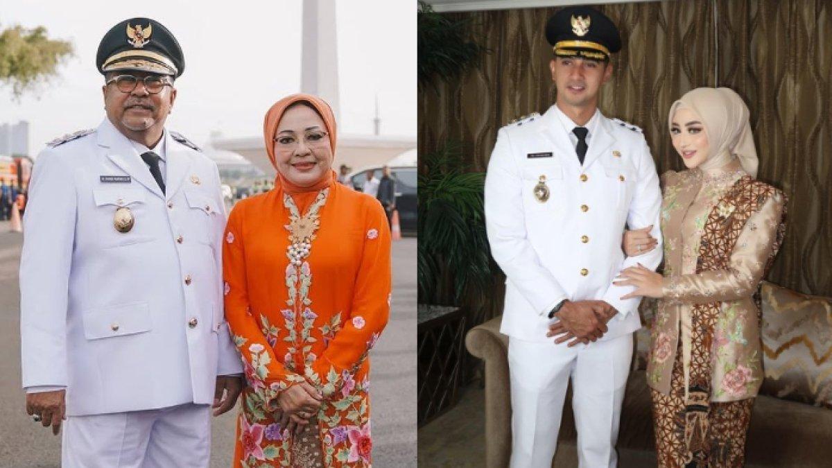 6 Artis Dilantik Kepala Daerah Hari Ini, Ada Rano Karno, Jeje Govinda ...