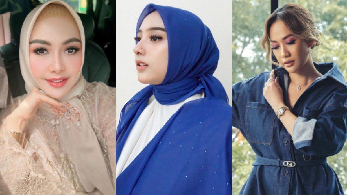 4 Artis Ini Suaminya Sempat Terjerat Penipuan, Terbaru Penyanyi BCL, Ada yang Gugat Cerai Lalu ...