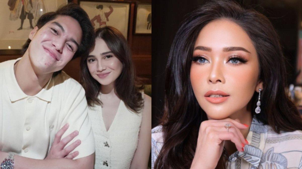 5 Bukti Syifa Hadju 'Diratukan' El Rumi & Keluarga, Maia Estianty Sampai Rela Liburan ke London ...