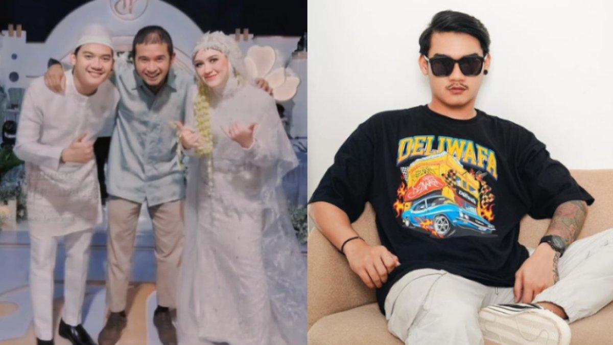 7 Fakta Gilga Sahid Suami Happy Asmara, Mantan Penyanyi Kafe Honor Rp25 Ribu, Populer Berkat ...