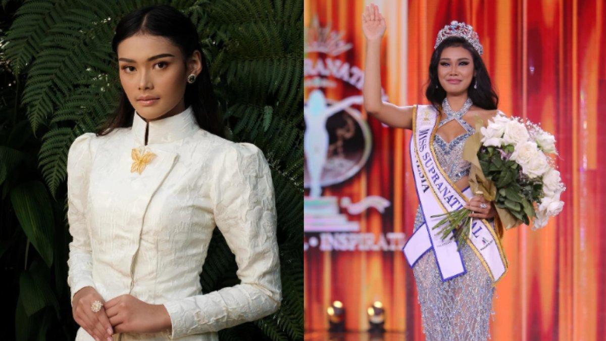 7 Fakta Puteri Indonesia Harashta Haifa Zahra, Raih Gelar Miss ...