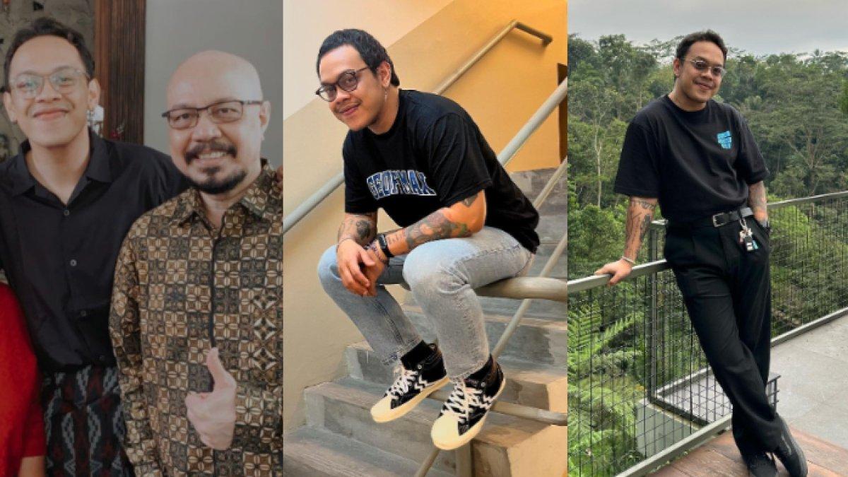 5 Fakta Marlo Anak Andy F Noya, Presentasi ke Ortu saat Ogah Kuliah ...