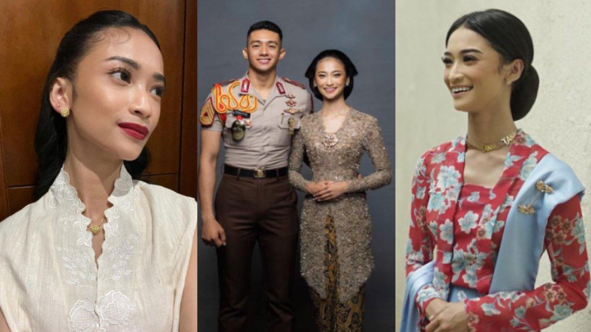 5 Fakta Patricia Arstuti Pacar Khalifah Nasif, Ternyata Anak Politisi PDIP, Sudah Akrab dengan ...