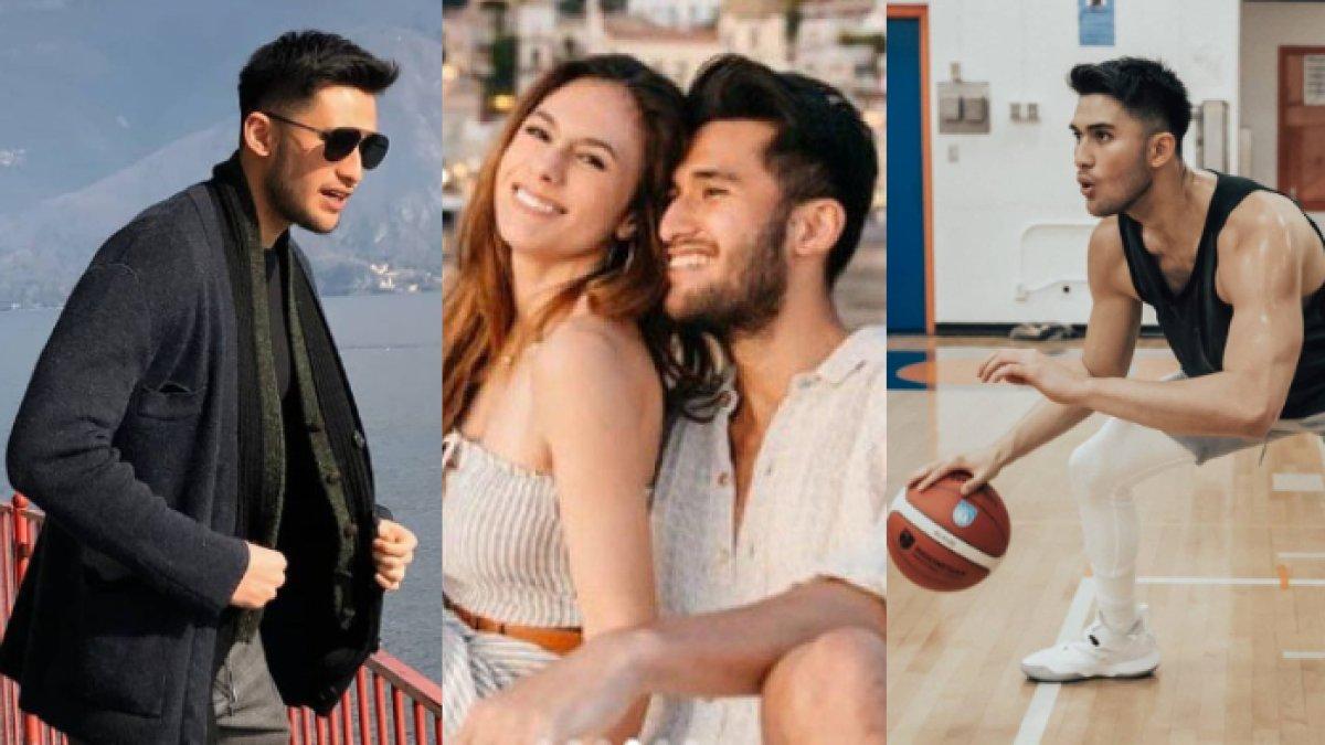 5 Fakta Sabda Ahessa, Pebasket Ganteng, Ternyata Anak Aktor, Dulu ...