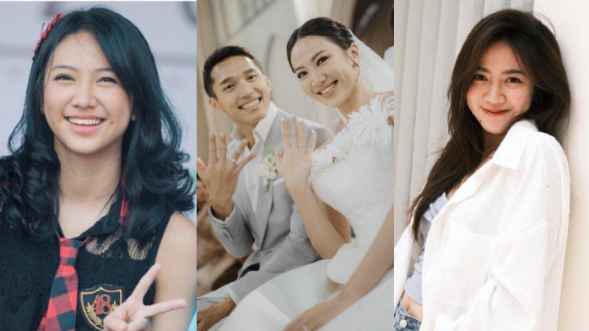 5 Fakta Shania Junianatha, Jebolan JKT48 Dinikahi Pebulu Tangkis ...