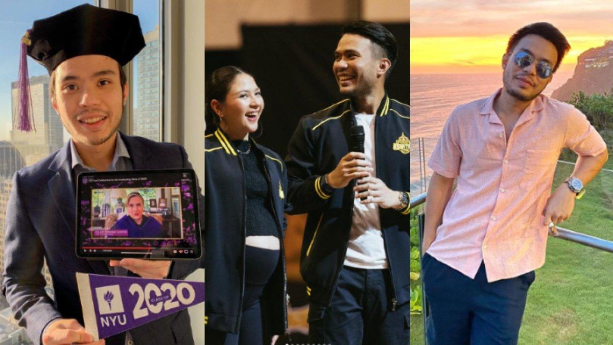 5 Fakta Yakup Hasibuan, Suami Jessica Mila yang Jadi Lawyer Vincent Rompies, Presiden Klub ...