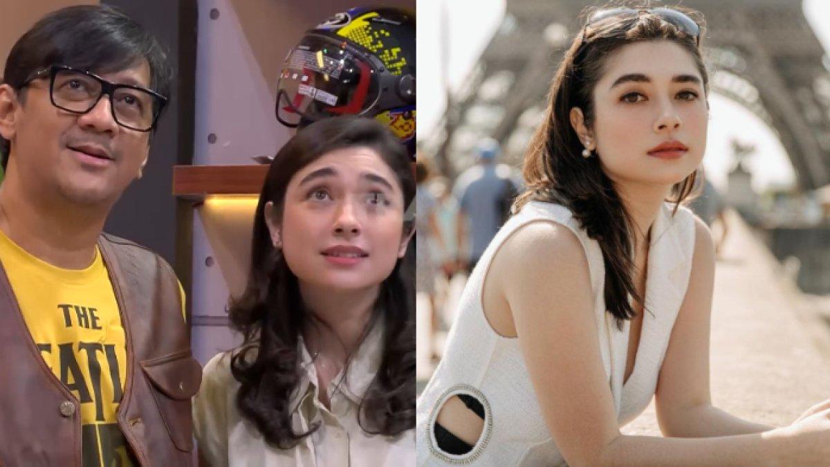 5 Fakta Amanda Rigby yang Digosipkan Dekat dengan Andre Taulany, Dulu Pernah Dilamar Mantan ...