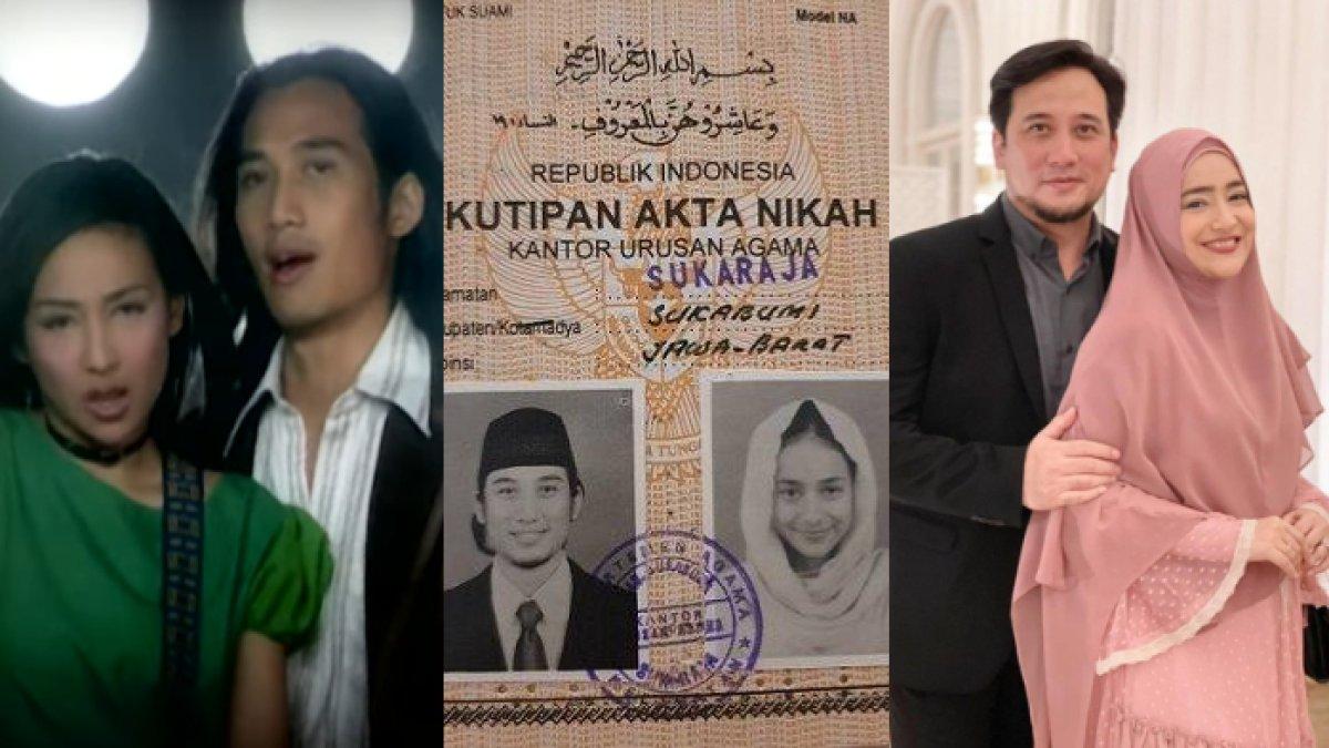 5 Fakta Pasangan Cindy Fatika Sari & Tengku Firmansyah, 25 Tahun Nikah ...
