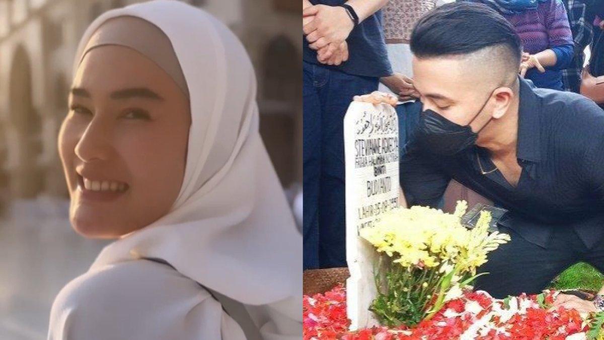 Bisikan Anggi Pratama untuk Stevie Agnecya 30 Menit Sebelum Sang Istri ... Bisikan Anggi Pratama untuk Stevie Agnecya 30 Menit Sebelum Sang Istri ...