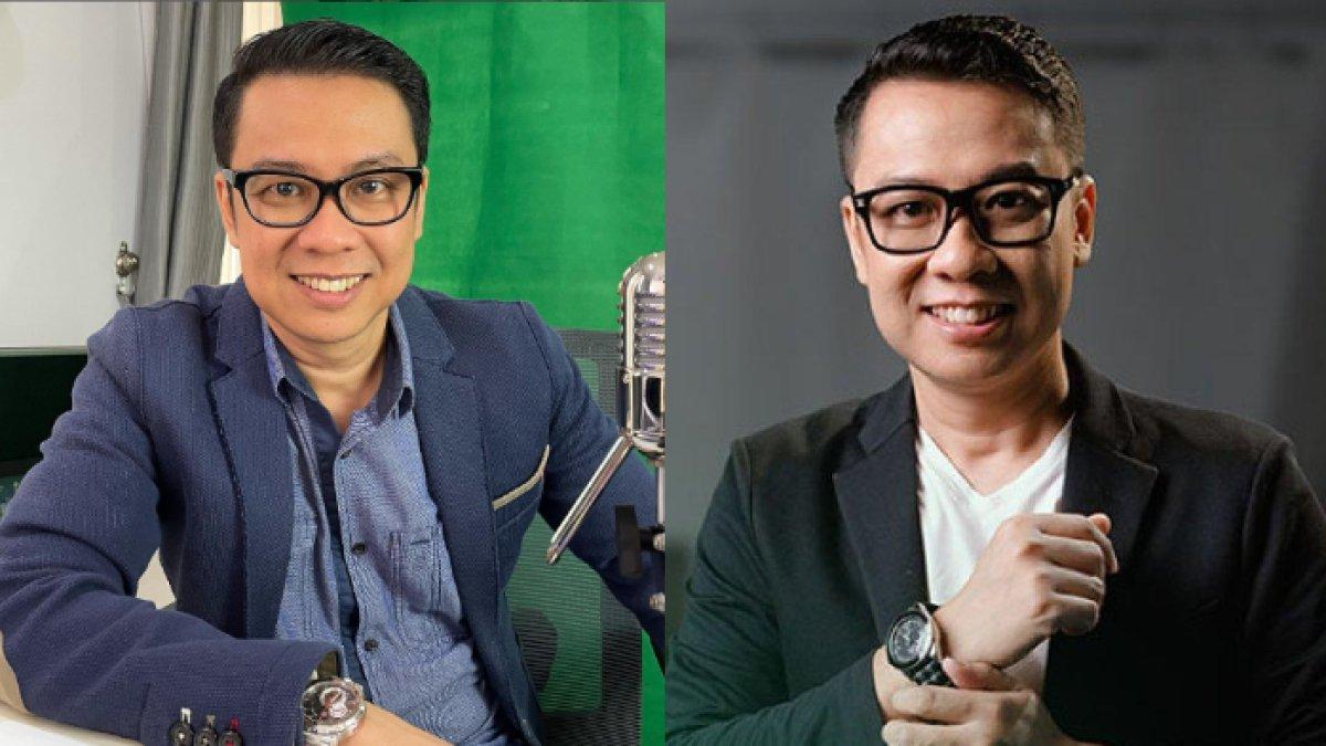 5 Fakta Hilbram Dunar, Presenter 'Mario Teguh Golden Ways' Meninggal ...