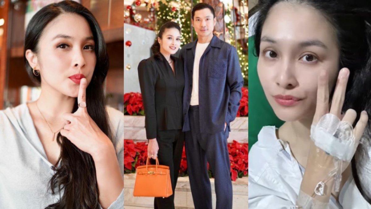 5 Fakta Sandra Dewi, Mantan Pacar Reino Barack yang Dinikahi Harvey ...