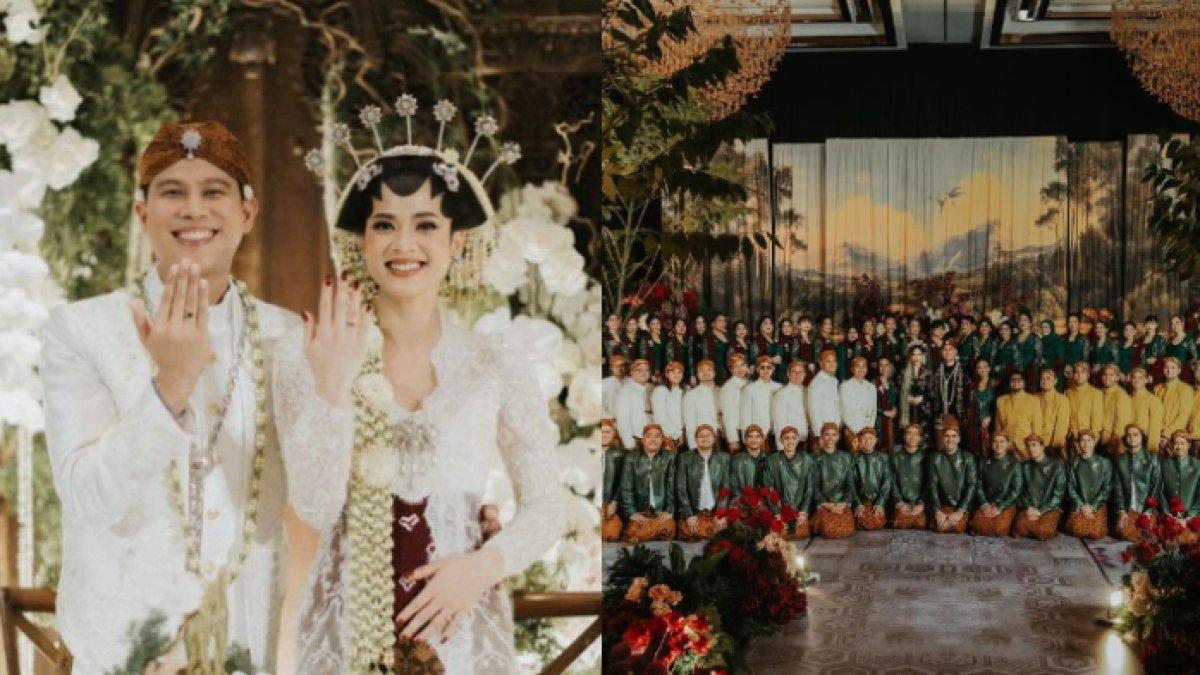 5 Fakta Dhabitanissa Auni Istri Nino RAN, Profesi Dokter Gigi, Sudah ...