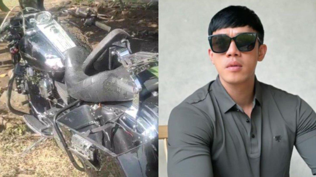 5 Update Kondisi Ruri Repvblik yang Kecelakaan Moge, Tubuh Mental 3 ...