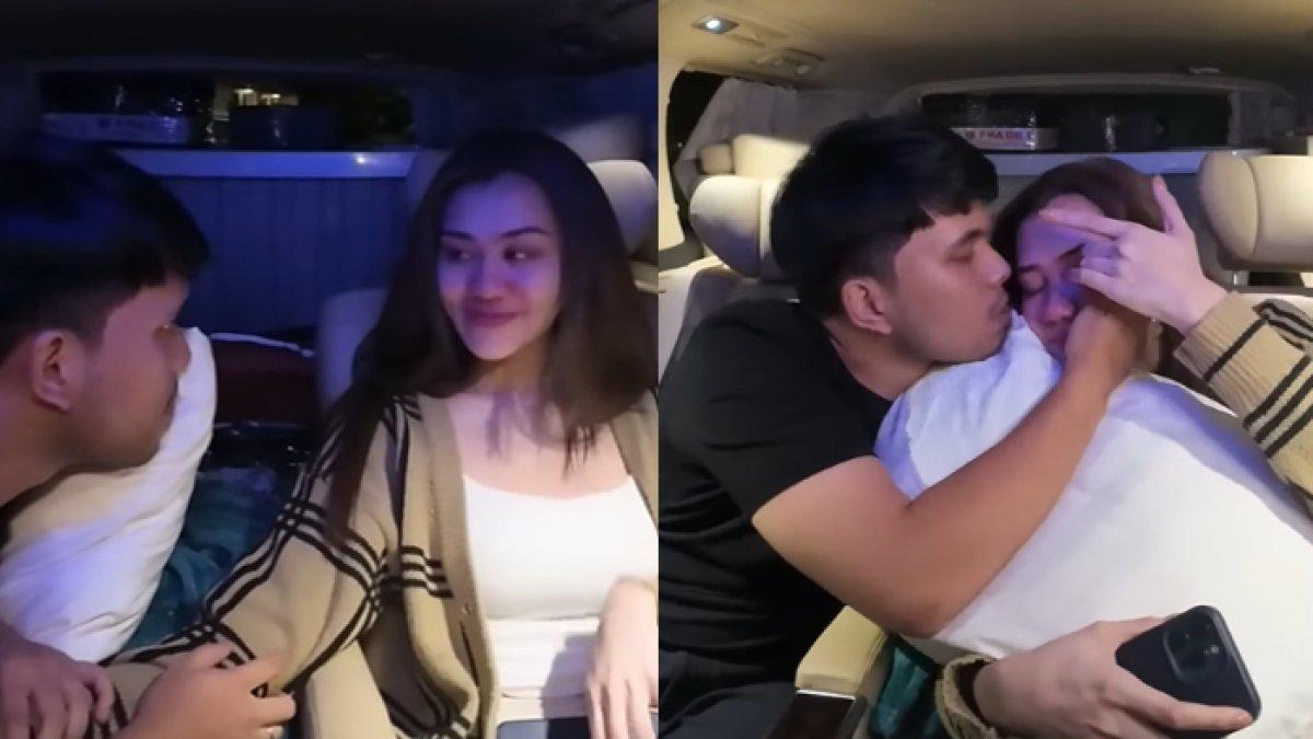 5 Momen Aaliyah Massaid Nangis Pertama Kali setelah Dinikahi Thariq: Siapa Sih yang Gak Sedih ...