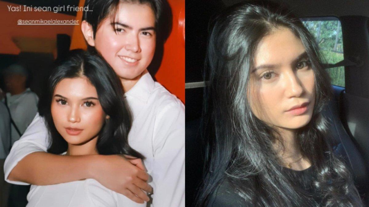 5 Pesona Shyeika Pacar Baru Anak Olla Ramlan, Akrab Banget dengan ...