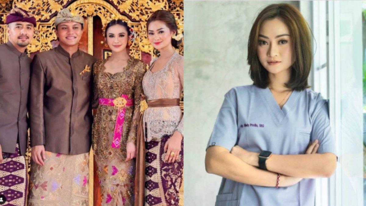 Sosok Nindy Pricilia Kakak Ipar Mahalini, Jadi Sorotan di Acara Mepamit, Profesinya Tak Main ...