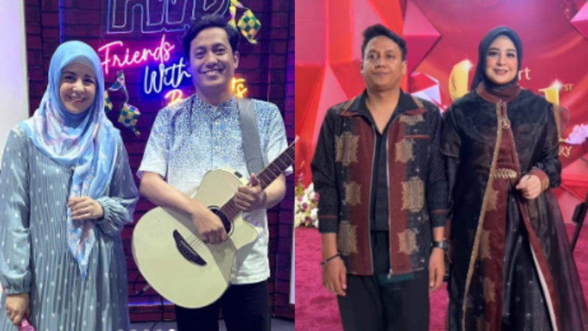 Sudah Nikah Lagi? 5 Potret Terbaru Risty Tagor Bersama Pria yang Diduga ...