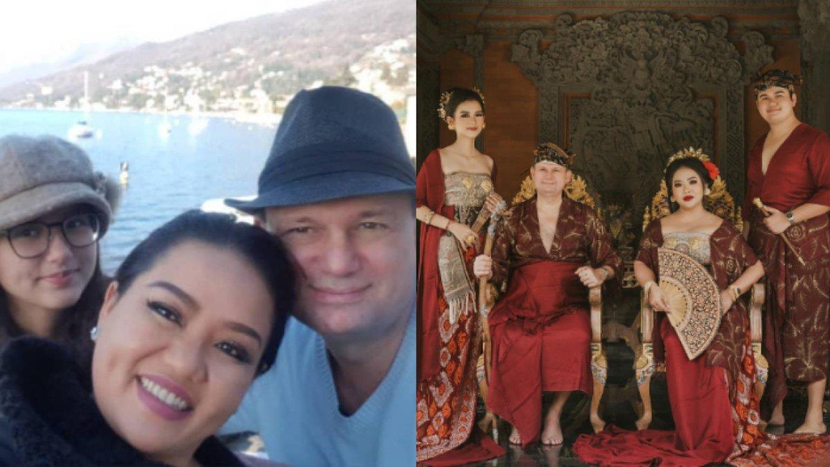 5 Potret Keluarga Sarah Menzel Calon Istri Azriel Hermansyah, Kompak ...